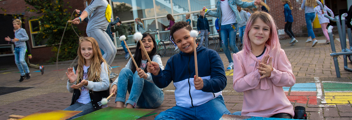Start een sponsorloop of sponsoractie met je school voor Méér Muziek in ...