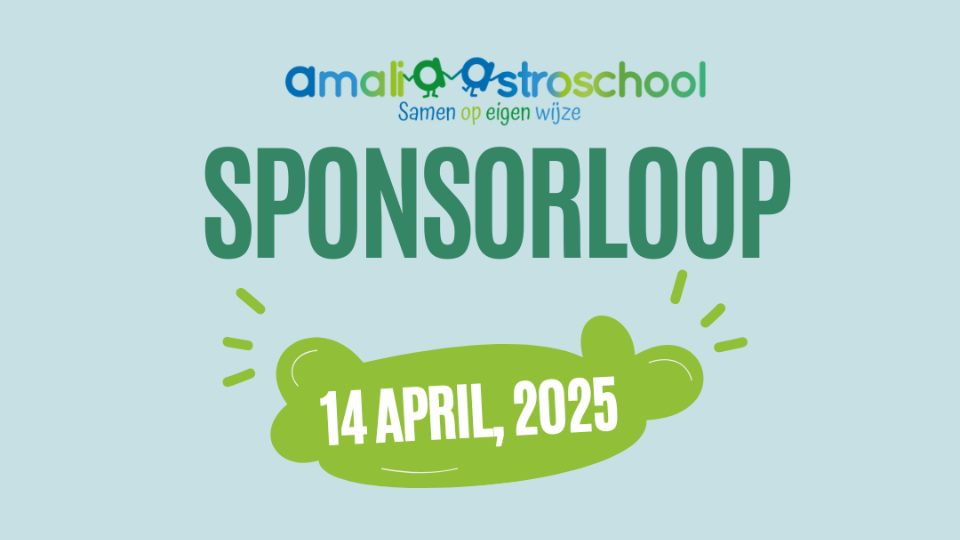 Amalia Astro School Sponsorloop 2025