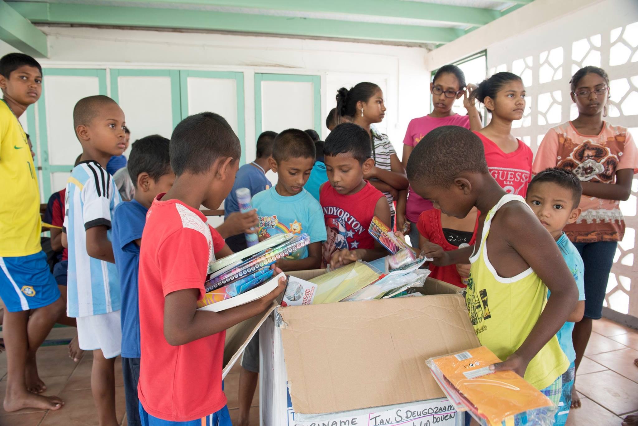 Sponsor.school - sponsoractie of sponsorloop met jouw school